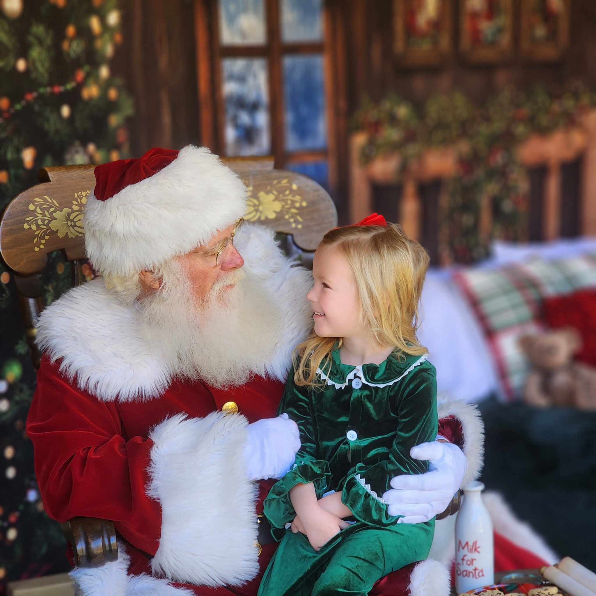 About Santa Richard – Professional Santa in Oklahoma City - Kris ...